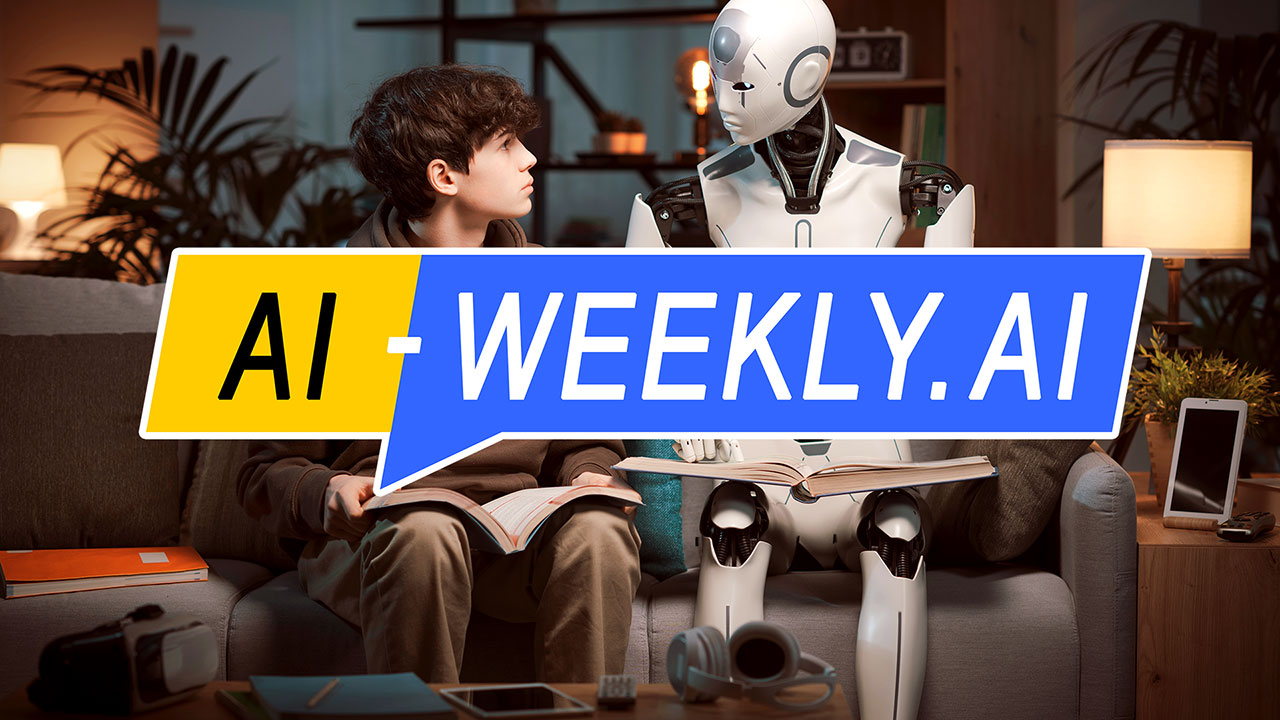 AI-Weekly for Tuesday, October 22, 2024 - Issue 135 — AI-Weekly