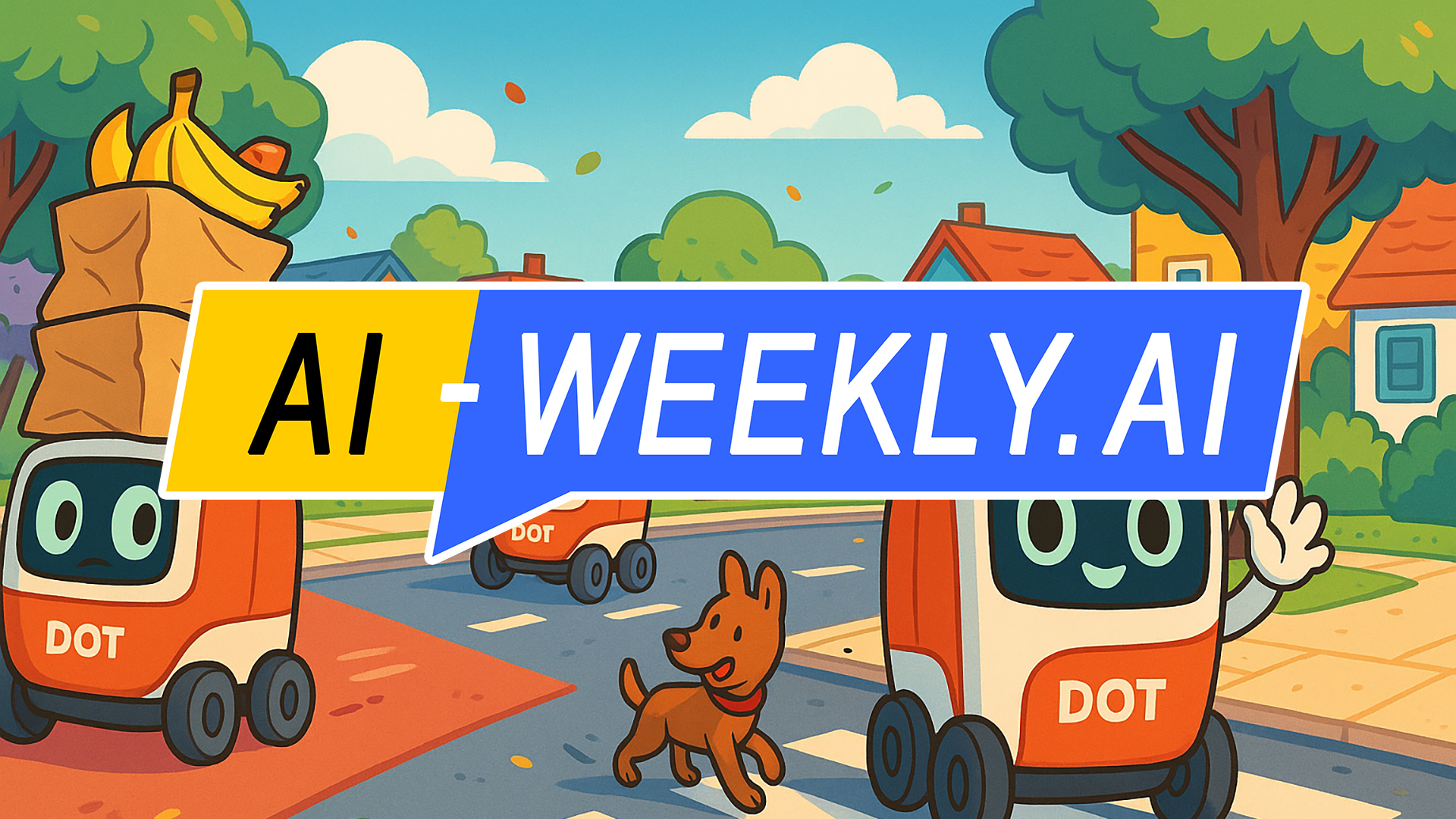 AI-Weekly for Tuesday, October 14, 2025 - Issue 186 — AI-Weekly