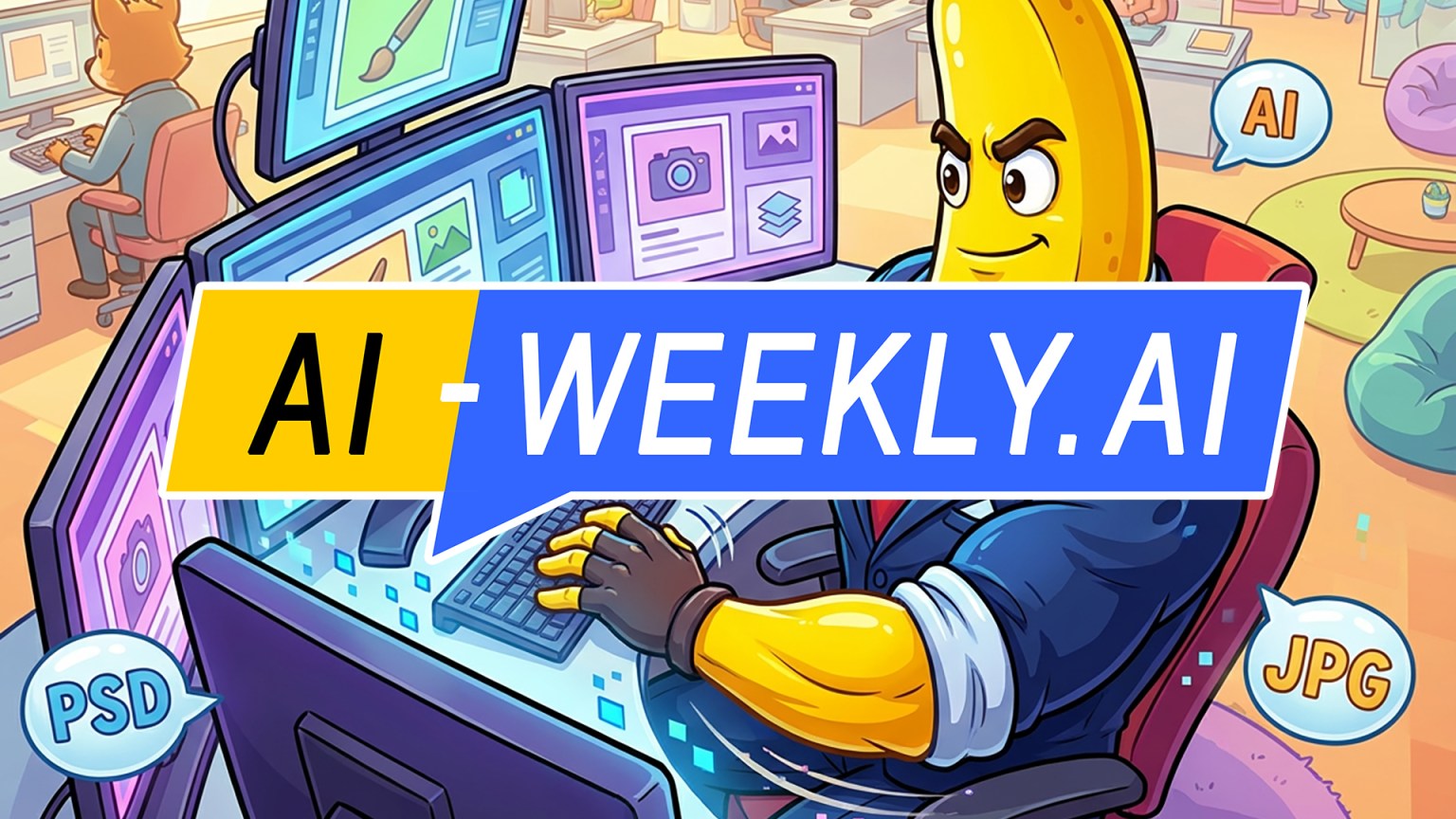 AI-Weekly — The Week's News in Artificial Intelligence