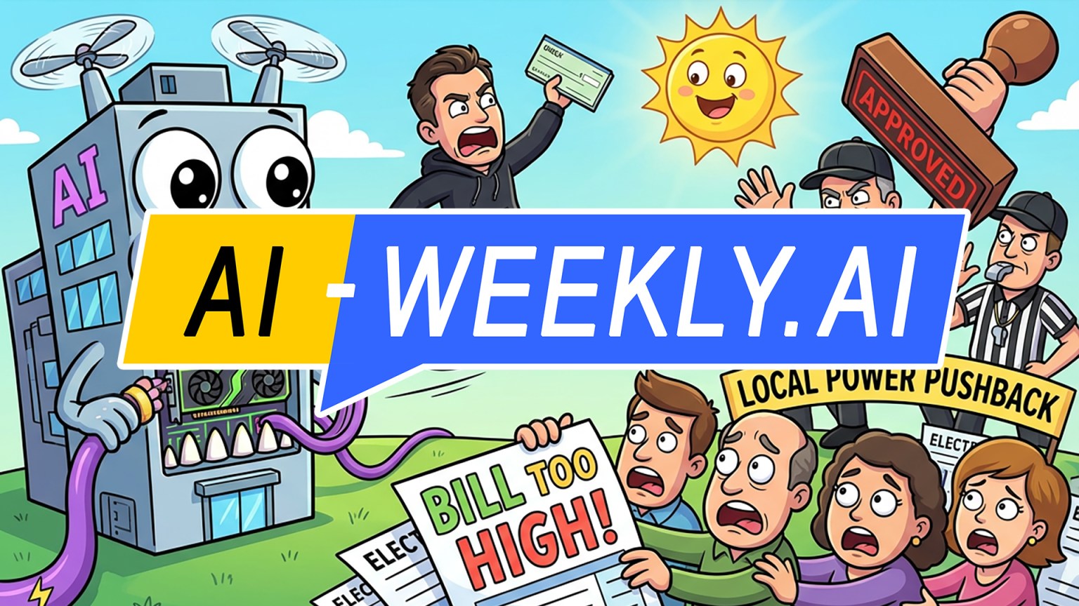 AI-Weekly — The Week's News in Artificial Intelligence