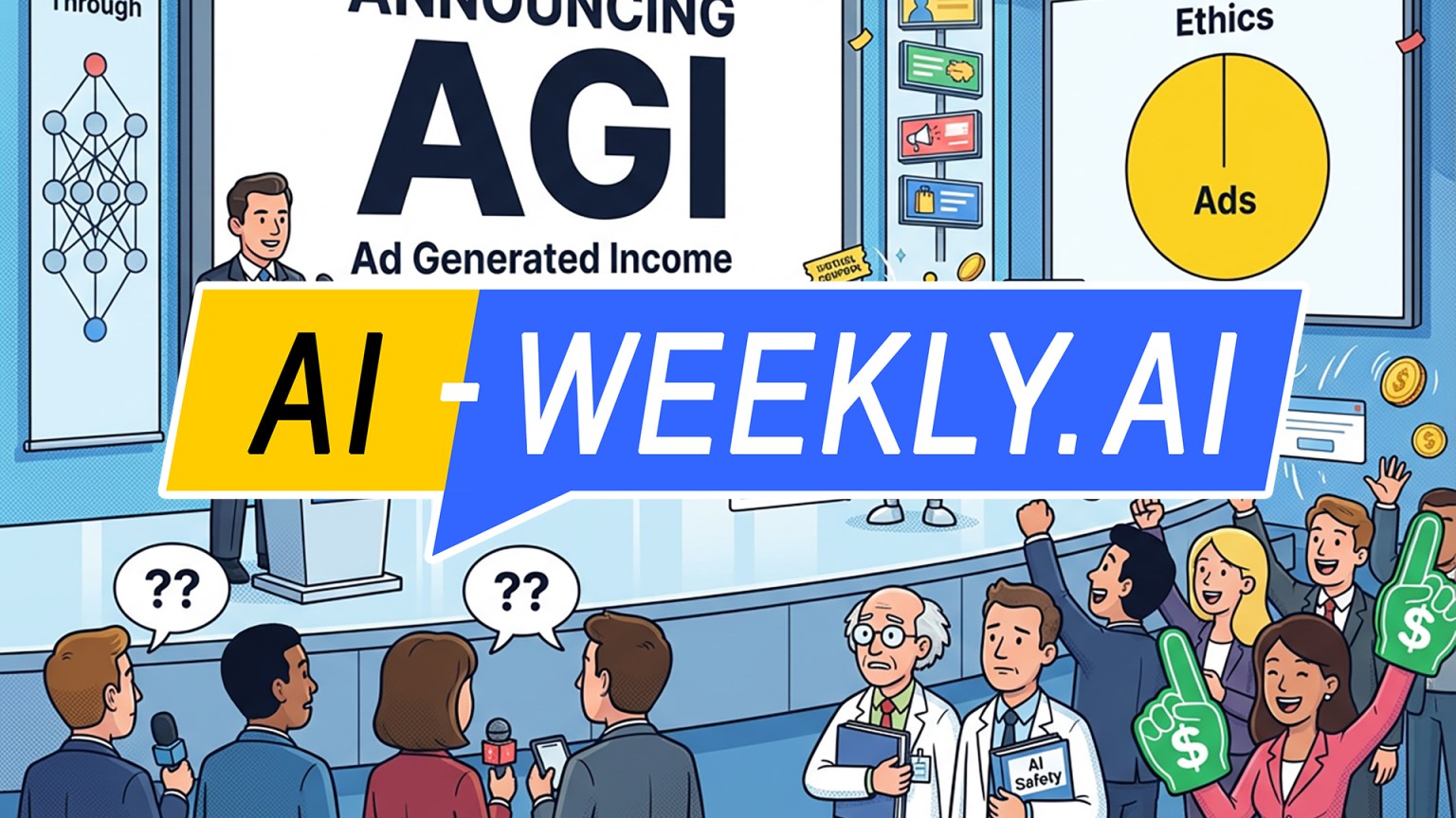 AI-Weekly — The Week's News in Artificial Intelligence